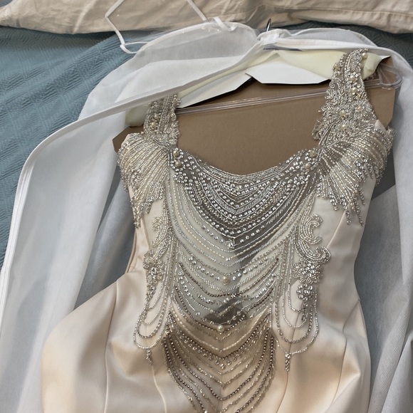 Casablanca Bridal | Dresses | Casablanca Primrose Wedding Gown | Poshmark